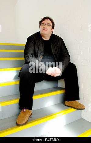 Comic Actor Mark Benton who is currently staring in ITV s series ...