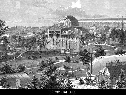 exhibitions, world exposition, Paris, 1.4.1867 - 31.12.1867, Prussian ...