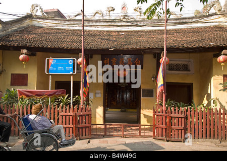 Bach Ma temple, Hanoi, Vietnam Stock Photo - Alamy