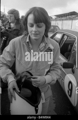 Lady Jane Wellesley friend of Prince Charles December 1978 Stock Photo ...