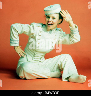 Rosie Collins actress June 1980 Stock Photo - Alamy