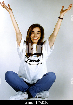 Eva Pope Actress Stock Photo: 20027379 - Alamy