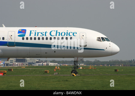 FIRST CHOICE AIRLINES Stock Photo - Alamy