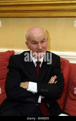Prince Charles Private Secretary Sir Michael Peat pictured during an ...