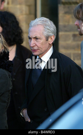 Mick Jaggers Fathers Funeral November 2006 The funeral of Mick Jagger s ...