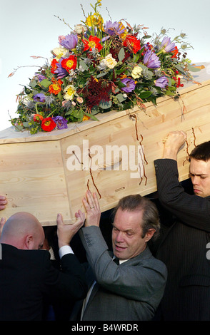 Mick Jaggers Fathers Funeral November 2006 The funeral of Mick Jagger s ...