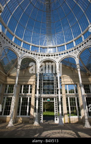 The Great Conservatory Syon Park London England UK Stock Photo - Alamy