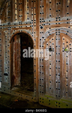 The interior of Upnor Castle in Kent in the UK Stock Photo - Alamy