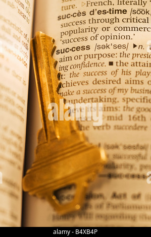 Dictionary definition of "Success Stock Photo - Alamy
