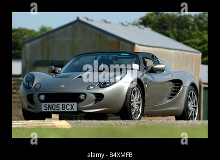 The Lotus Elise 111R pictured 2005 Stock Photo - Alamy