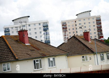 Bristol City Council Area Housing Office locally known as COLDITZ at ...
