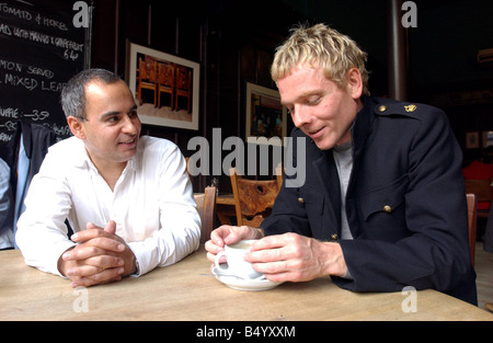 Stuart Murdoch singer September 2003 Belle and Sebastian lead singer ...