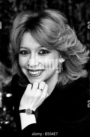 Lena Zavaroni Pop Singer msi Stock Photo - Alamy
