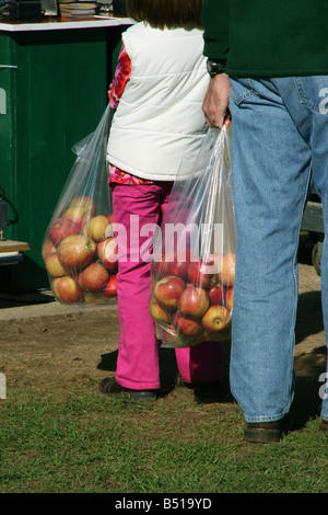 people checking out the exhibition Stock Photo - Alamy