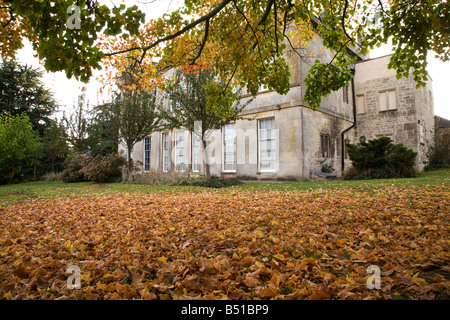 The Museum in the Park, Stratford Park, Stroud, Gloucestershire Stock ...