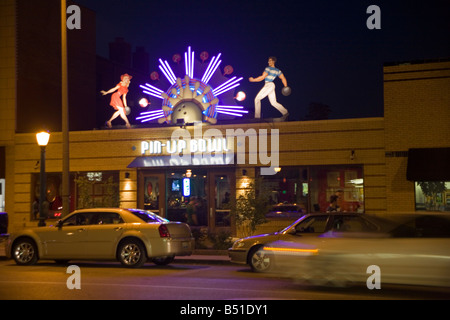 The Loop in St. Louis, MO Stock Photo - Alamy