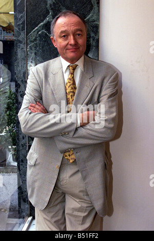 Ken Livingstone MP November 1999 Exclusive Picture for Peter MacMahon ...