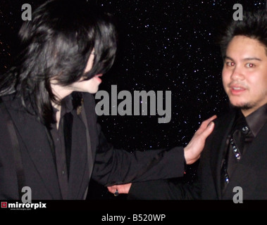 HRH Prince Azim of Brunei at his 25th birthday party at Stapleford Park ...