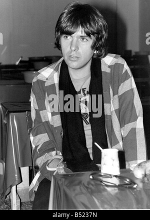 Peter Gabriel the rock star and former lead singer of Genesis during ...