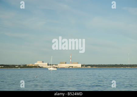 Dominion Millstone Nuclear Power Station, Waterford, Connecticut USA ...