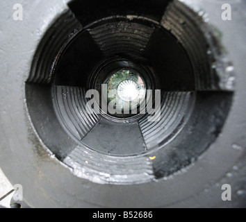Gun emplacement, from world war two, Rerwick Head, Orkney, UK 2022 ...