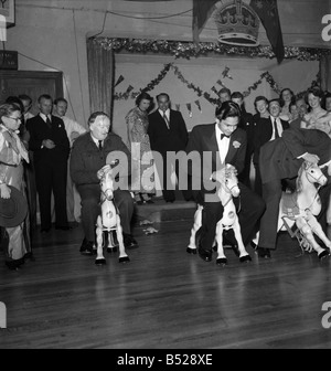 Dinner to celebrate the Guinea pig club, a specialist plastic surgery ...