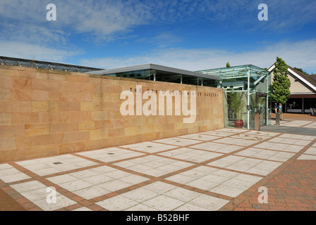 The David Welch Winter Gardens at Duthie Park is one of Europe's ...
