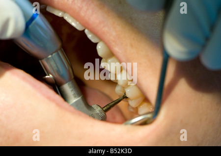 Cony Caravot dentist at Nigel Meyer Associates South Molton Street ...