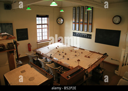 RAF OPERATIONS ROOM Stock Photo - Alamy