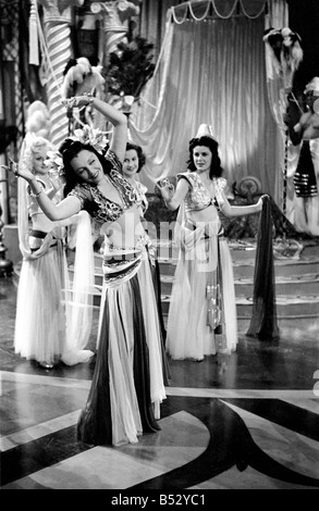 HI GANG (1941) BEBE DANIELS, BEN LYONS MARCEL VARNEL (DIR) HIGN 001 ...