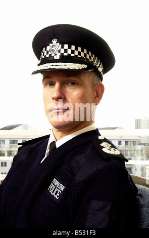 Deputy Assistant Commissioner Brian Paddick gives his first interview ...