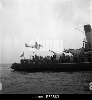 HMS Submarine Truculent sinks after a collision with the Swedish ship ...