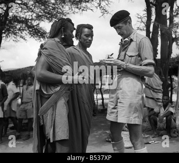 East African Groundnuts Scheme. During the late 1940s the British ...