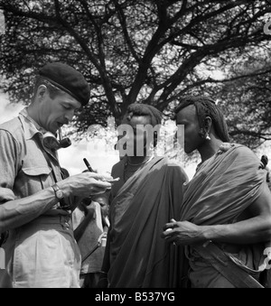 East African Groundnuts Scheme. During the late 1940s the British ...