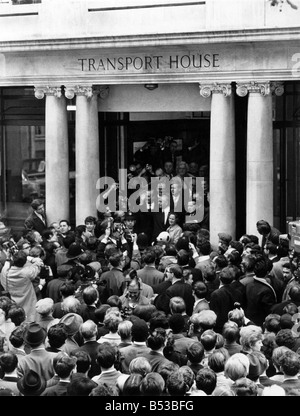 The new Labour Party headquarters in Old Queen Street, Westminster ...