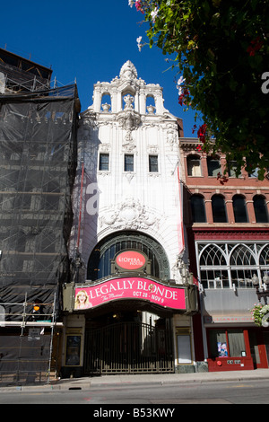 Boston Opera House Boston, Massachusetts, USA Stock Photo - Alamy