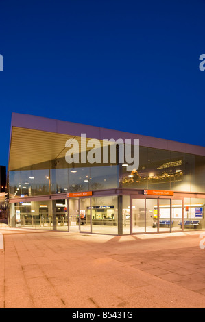 Shepherds Bush Overground station, London, England, U.K Stock Photo - Alamy