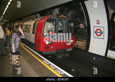 Tooting Bec Underground Station in London SW17 - UK Stock Photo - Alamy