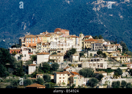 Falicon Alpes-Maritimes French Riviera Cote d'azur 06 paca France ...