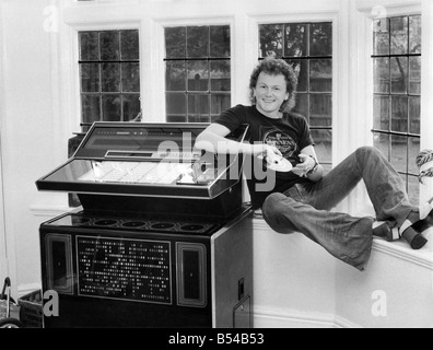 Mike Batt in his Womble outfit. Each of the outfits are hand "made," a ...
