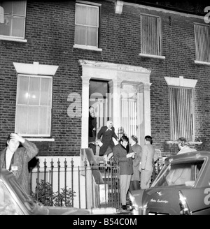 Crime: Murder: Massey Road, Plumstead: The scene at 213 Massey Road ...