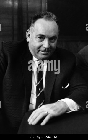 55 year old Commander Ian Forbes detective from Scotland Yard, was ...