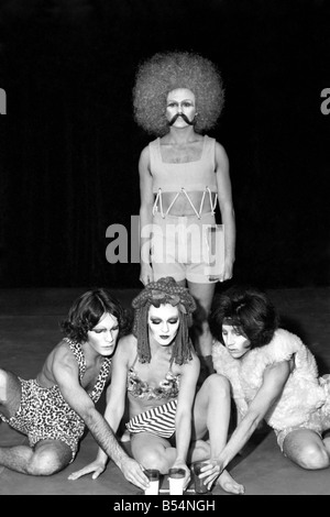 The Argentinian Avant Garde Group. The company makes its British debut ...