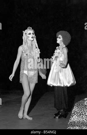 The Argentinian Avant Garde Group. The company makes its British debut ...