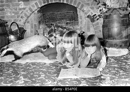 Eight year old Rebecca Gaskell, together with her five year old sister ...