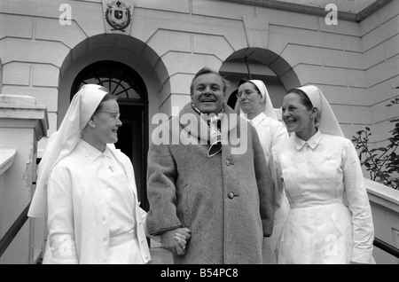 Entertainment Television: Actor Patrick Wymark victor in many a ...