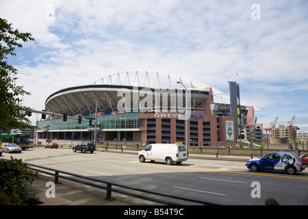 Qwest Field Stadium in Seattle, Washington Stock Photo - Alamy