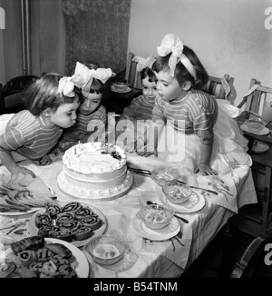 Children quads: The Cole quads throw a birthday party to celebrate ...