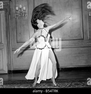 Entertainment Dance. Miss Jadin Wong is a Chinese dancer now playing at ...