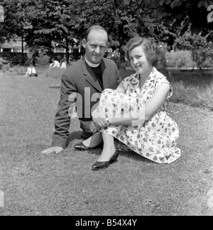 Princess Elizabeth Donata Reuss of Vienna, and husband Rev Peter ...